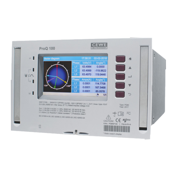 CEWE Instrument - WASHA AL WISAM COMPANY