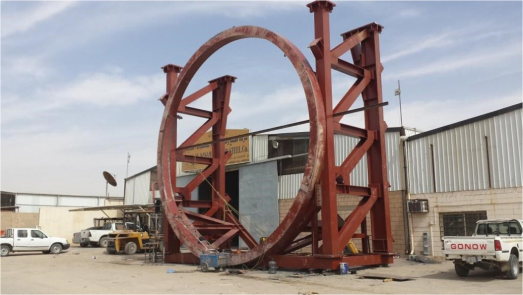 Best Mechanical Works in Saudi Arabia - WASHA AL WISAM COMPANY