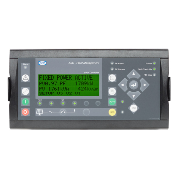 Best ASC-4 Solar Automatic sustainable controller in Saudi Arabia